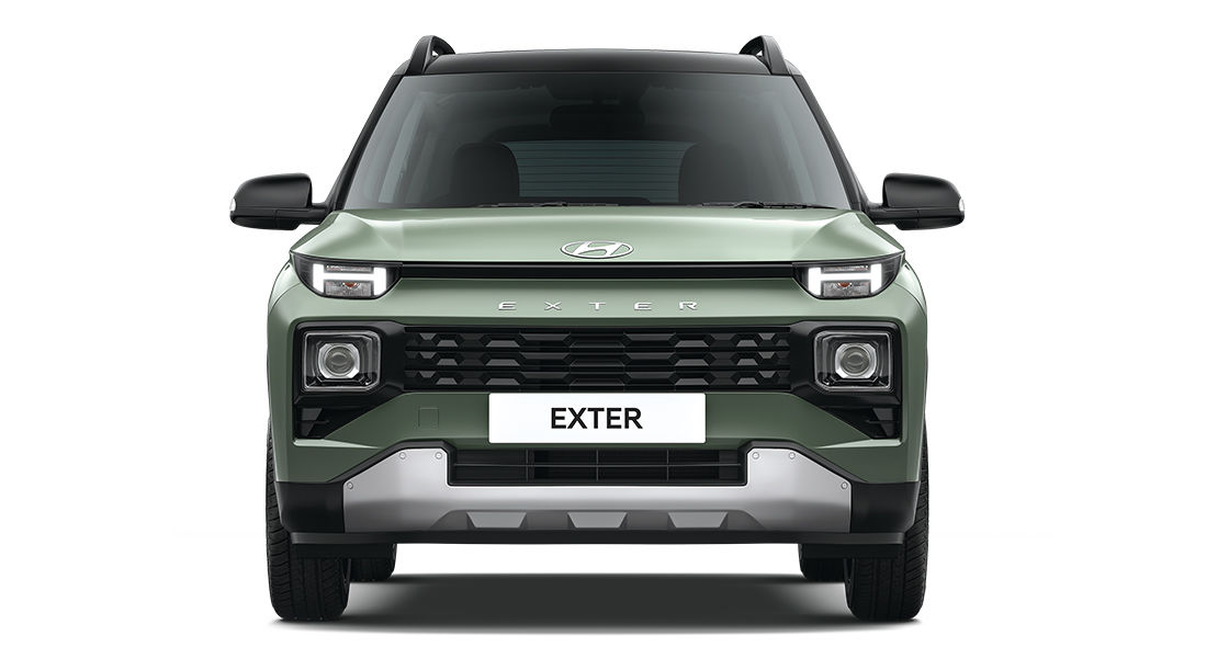 Hyundai Exter at Hans Hyundai | Price, Features & Smart SUV Details