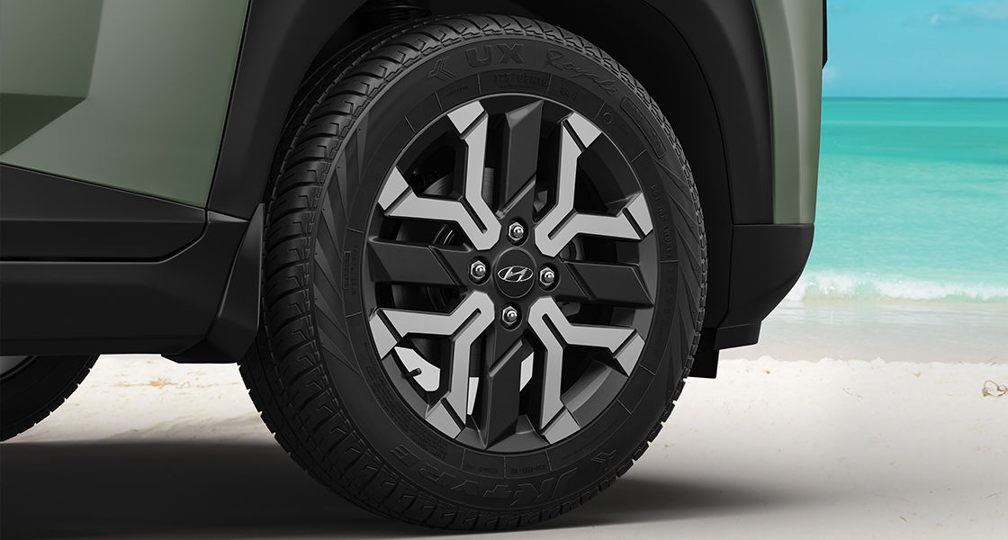 Hyundai Exter at Hans Hyundai | Price, Features & Smart SUV Details
