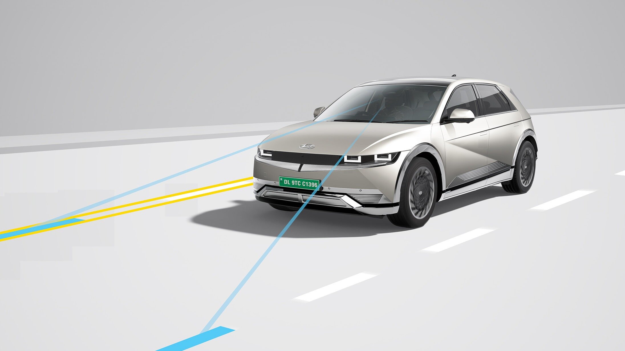 Hyundai ioniq 5 Price, feature, interior, mileage & colour